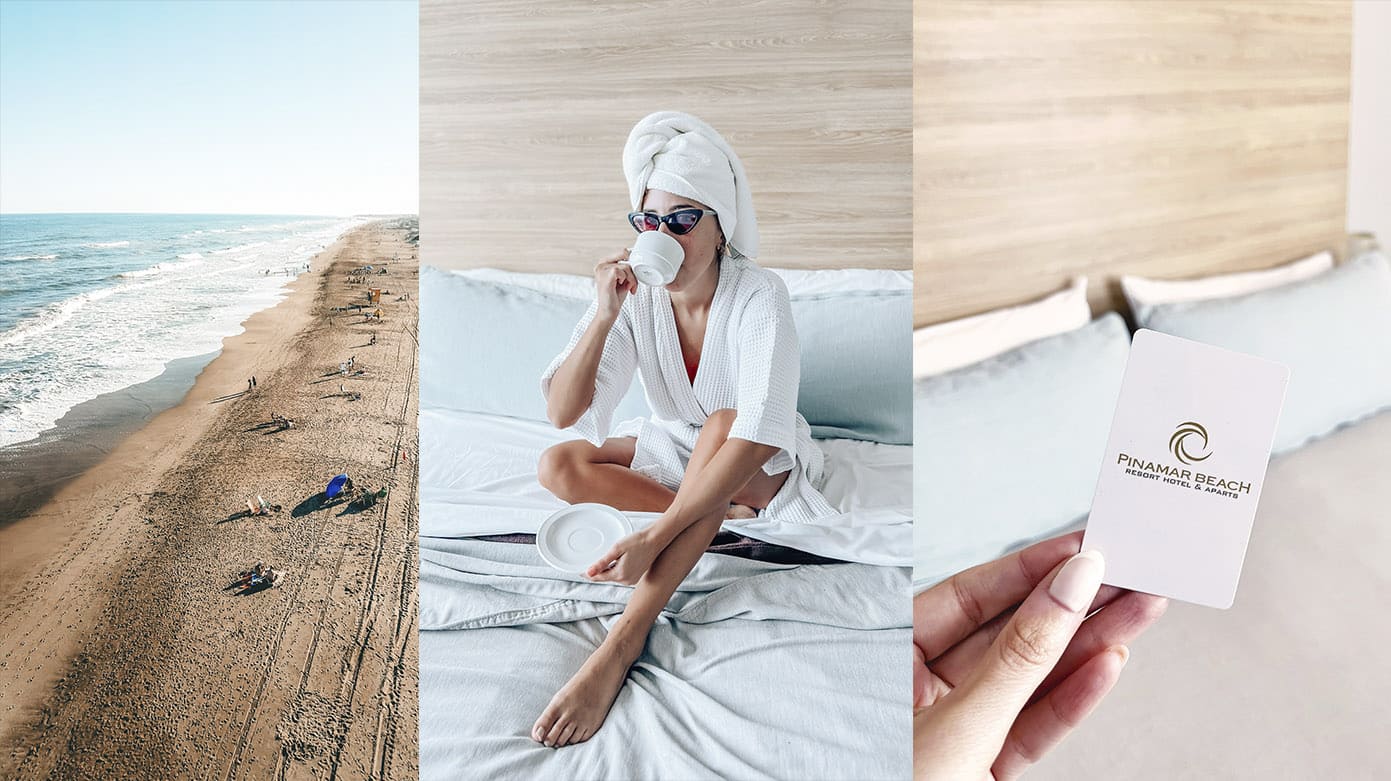 Resort - Pinamar Beach Resort