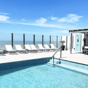 Resort - Pinamar Beach Resort